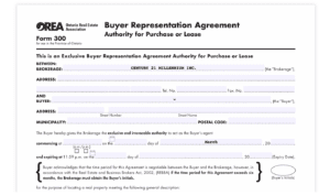 Ontario Real Estate Forms and Paperwork Explained [For Sellers and ...